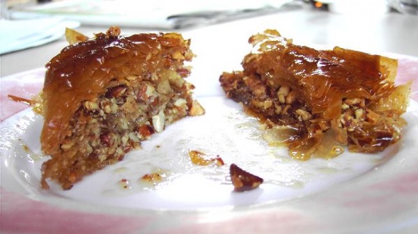 Baklava: A Matter Of Layers « Seasoned Advice Blog